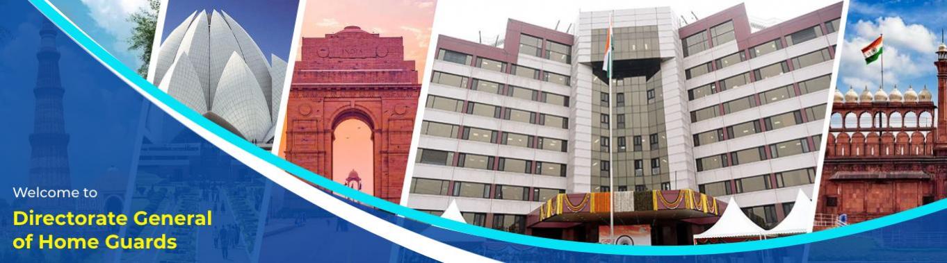 Home | Directorate General of Home Guards